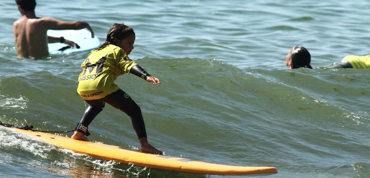 Reservar clases de surf - Mission Surf School
